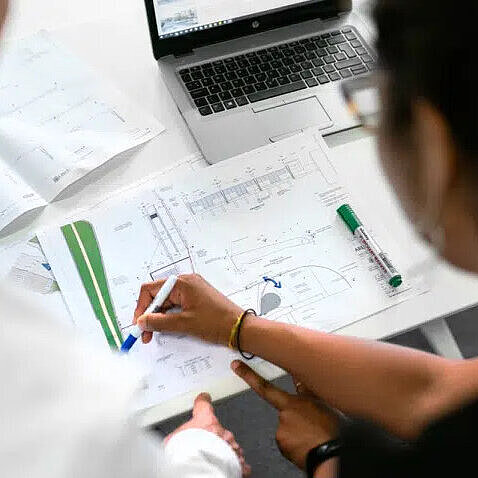 Technische Zeichner Systemplaner